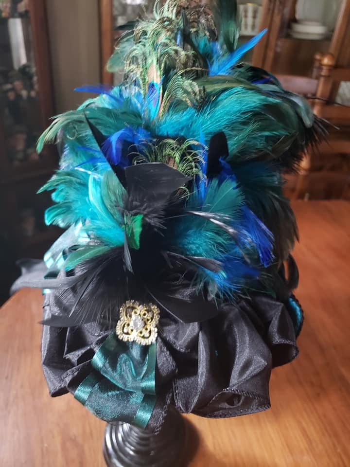 Elizabeth Riding Hats - The Gilded Lily