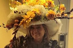 Fantasy Witch Hats - The Gilded Lily