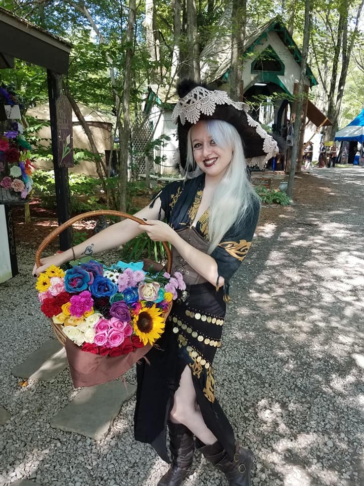 Pirate Hats - The Gilded Lily